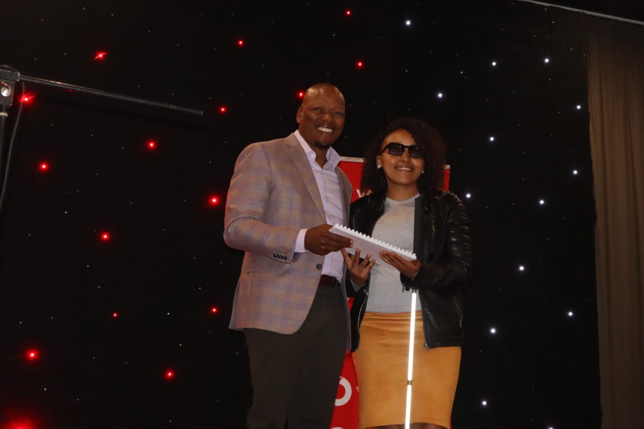 Vodacom Lesotho Launches Braille Versions of Key Consumer Documents to Promote Disability ...